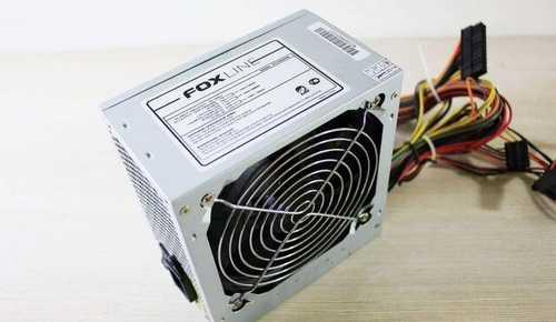 Блок питания 400W Foxline (ATX400PRS)