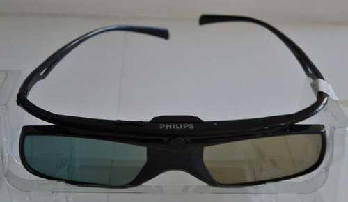 Продаю 3D очки Philips PTA 509