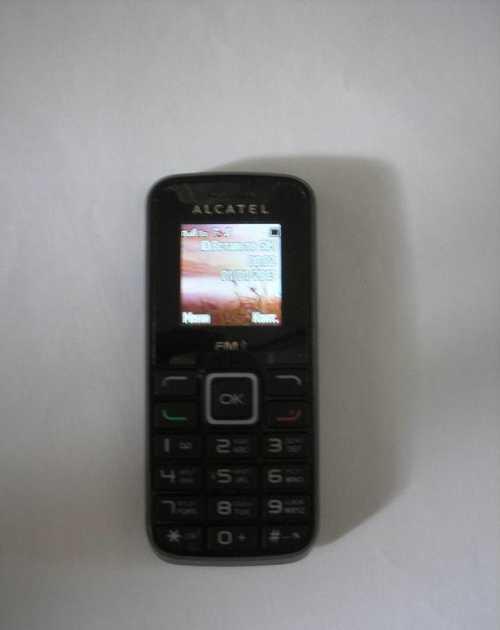 Alcatel 1010D мобильник б/у