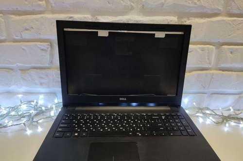 Ноутбук Dell (p40f) inspiron 15, на разборе