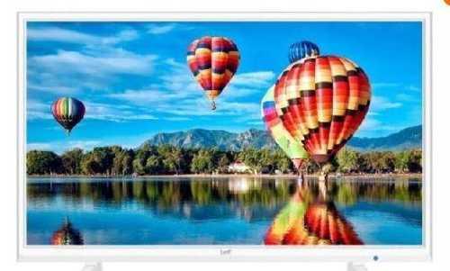 32" Телевизор Leff 32H511T SmartTV (новый)