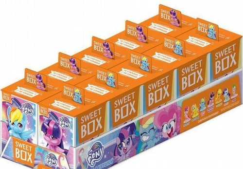 Sweetbox игрушки My Little Pony