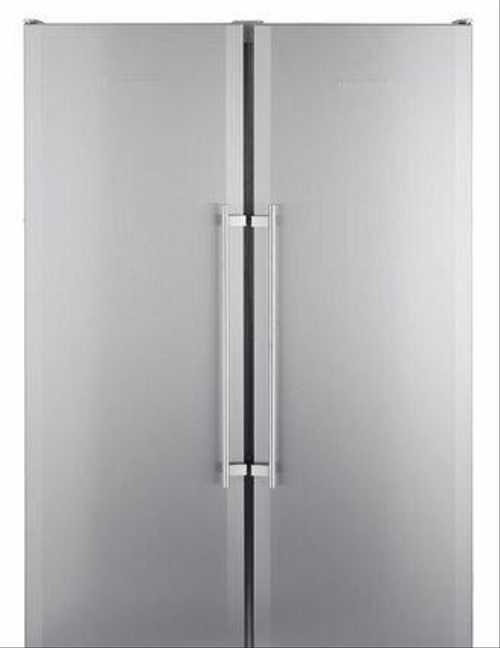 Холодильник liebherr Side-by-Side SBS 7212-25 001