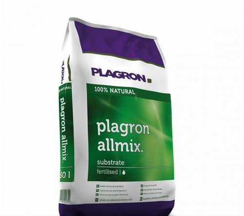 Субстрат plagron allmix 50 л