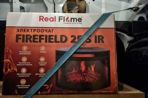 Электроочаг FireField 25 S IR