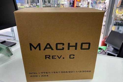 Новый кулер башня Thermalright Macho Rev. C