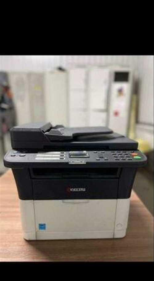 Принтер kyocera FS 1025