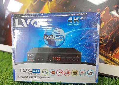 Цифровой TV-тюнер HD LVG(Wi-Fi)