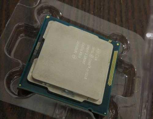 I3 3210. Intel Core i3 3210 3.2 GHZ.