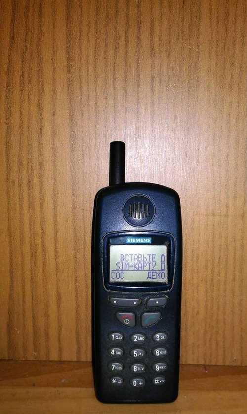 Сотовый телефон Siemens C25