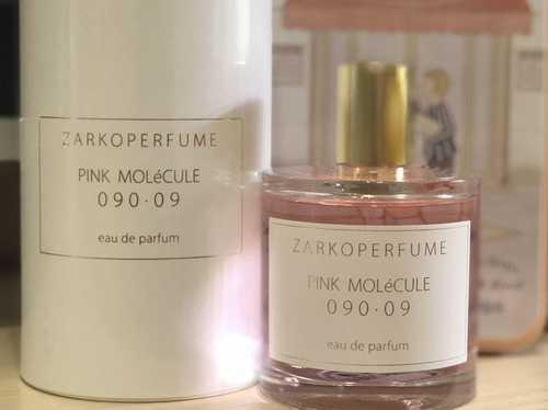 Zarkoperfume pink molecule 090.09
