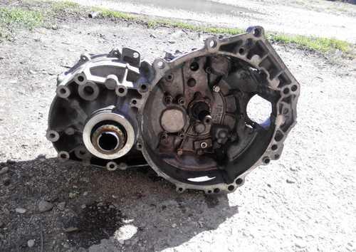 Кпп Фольцваген т-4