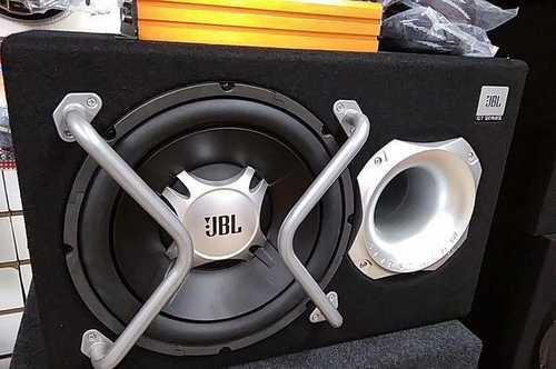 Jbl gt5 s12 короб