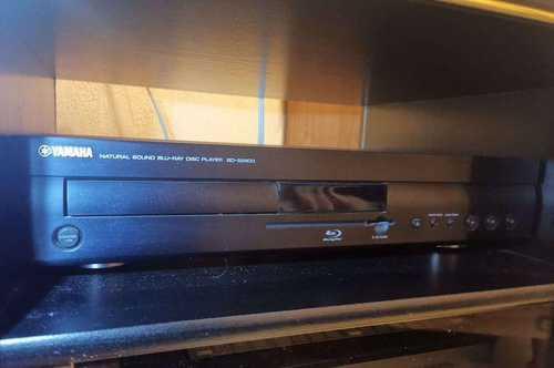 Blu-ray плеер Yamaha bd-s2900