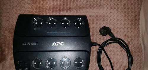 Ибп APC Back-UPS ES 700