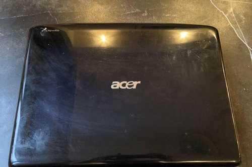 Ноутбук Acer Aspire 5530