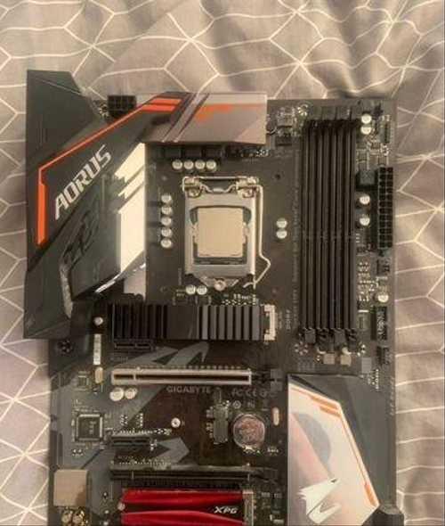 B360 aorus gaming 3 WiFi