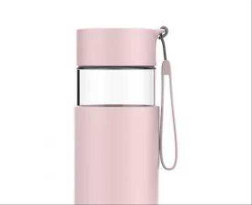 Термокружка Xiaomi Fun Home Light Cup 350ml Pink