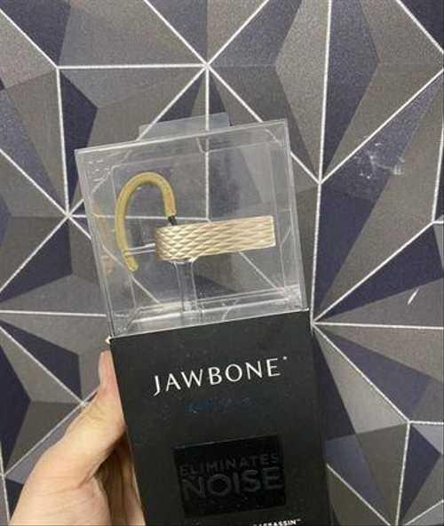 Bluetooth гарнитура JawBone