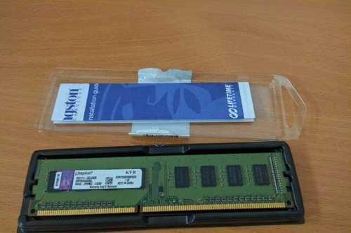 Оперативная память Kingston DDR3 2Gb