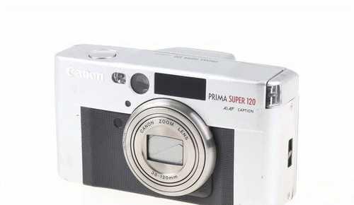 Canon prima super 120 примеры фото