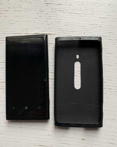 Nokia Lumia 800