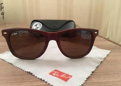 Продам солнечные очки Ray Ban
