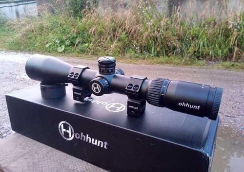 Прицел Ohhunt Guardian 4-16x44SF