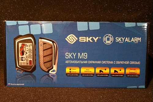 Sky m9 схема подключения