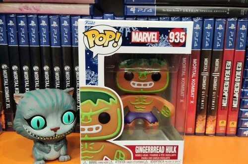 Фигурка Funko POP Gingerbread Hulk