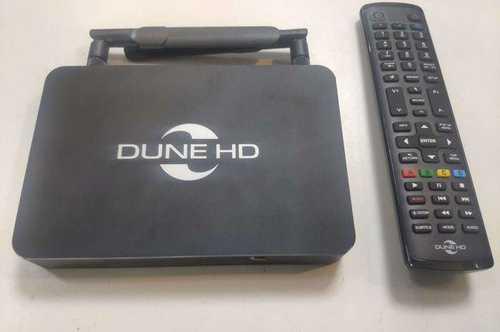 Медиаплеер Dune HD Pro 4K II