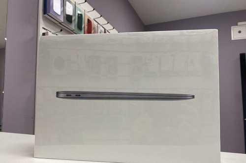 Запечатан MacBook Air 13 m1 8/512 рст