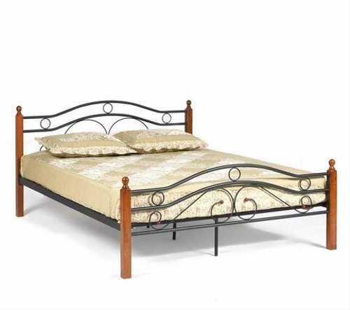 Кровать двухспальная AT-803