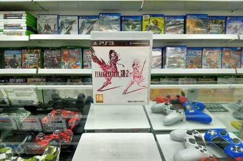 Final Fantasy хiii-2 PS3 игры - обмен - прокат