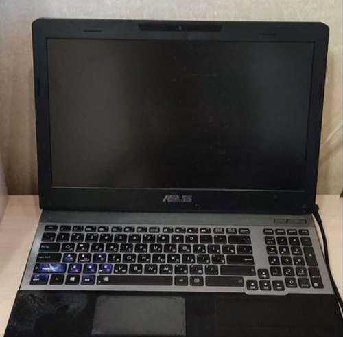 Asus rog strix g55vw FHD i7 16gb gtx660m 2gb