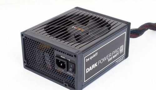 Блок питания be quiet Dark Power Pro 11 550W