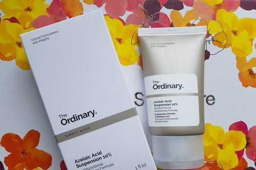 The Ordinary Azelaic Acid Suspension 10