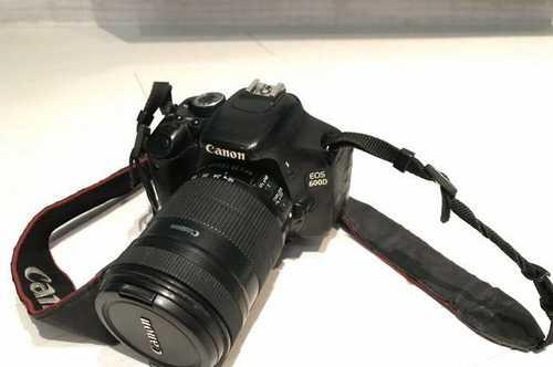 Canon eos 600d