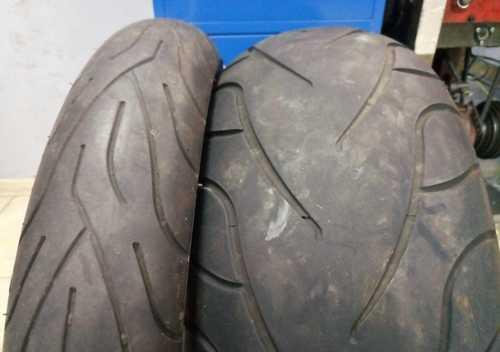 Michelin Commander 2