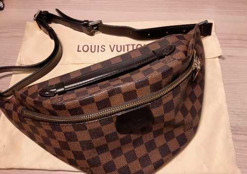 Поясная сумка louis vuitton