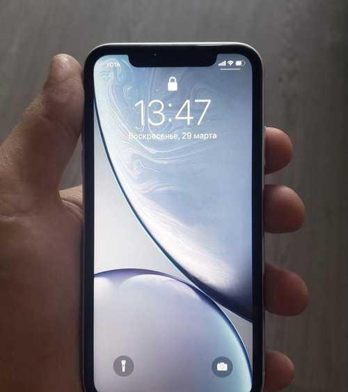 iPhone XR 64Gb