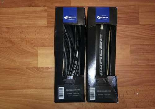 Покрышки Schwalbe One 700х23с