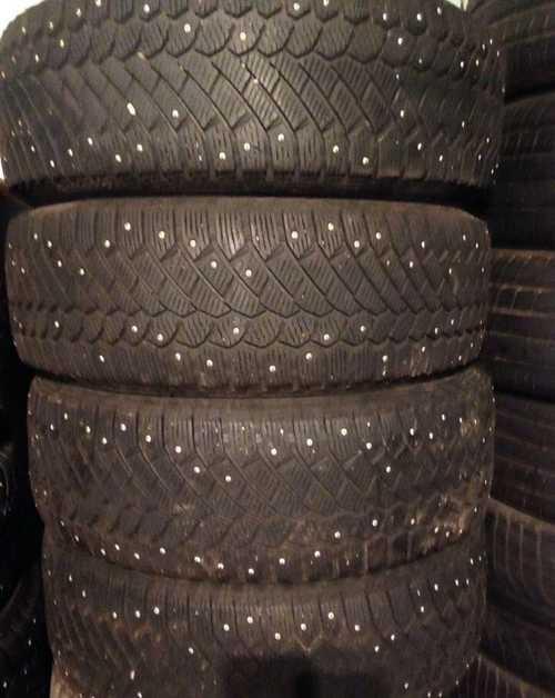 Continental Conti4x4IceContact 225/65R17