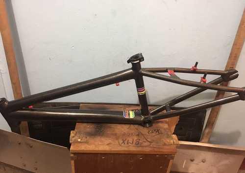 BMX рама FreeAgent XL