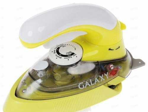 Отпариватель ручной Galaxy GL 6191 Yellow