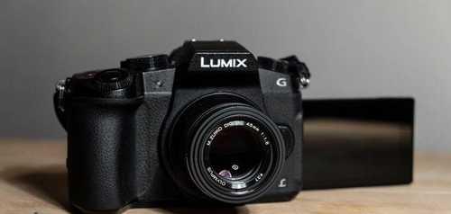 Panasonic lumix g80