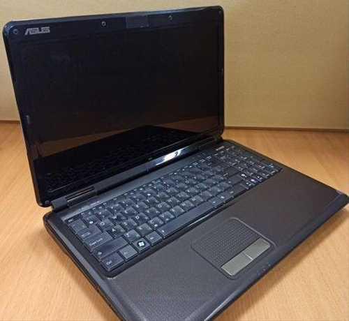 Ноутбук asus K50IN