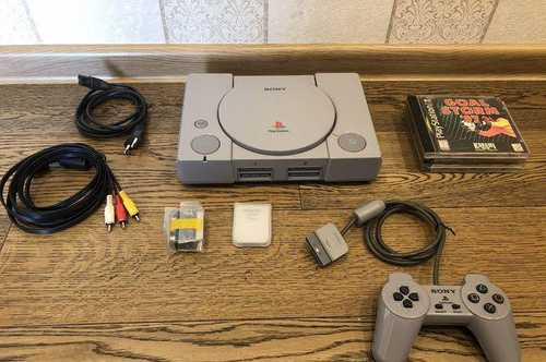 Sony Playstation 1 PS1 Fat scph-9002