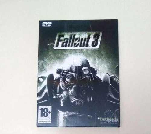 Компьютерная игра "Fallout 3"