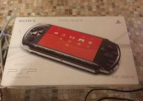 Sony PSP3008 +16Gb